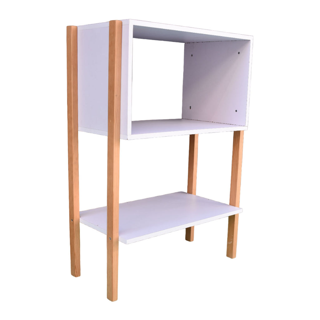 Buro con Patas de Madera – Hogare