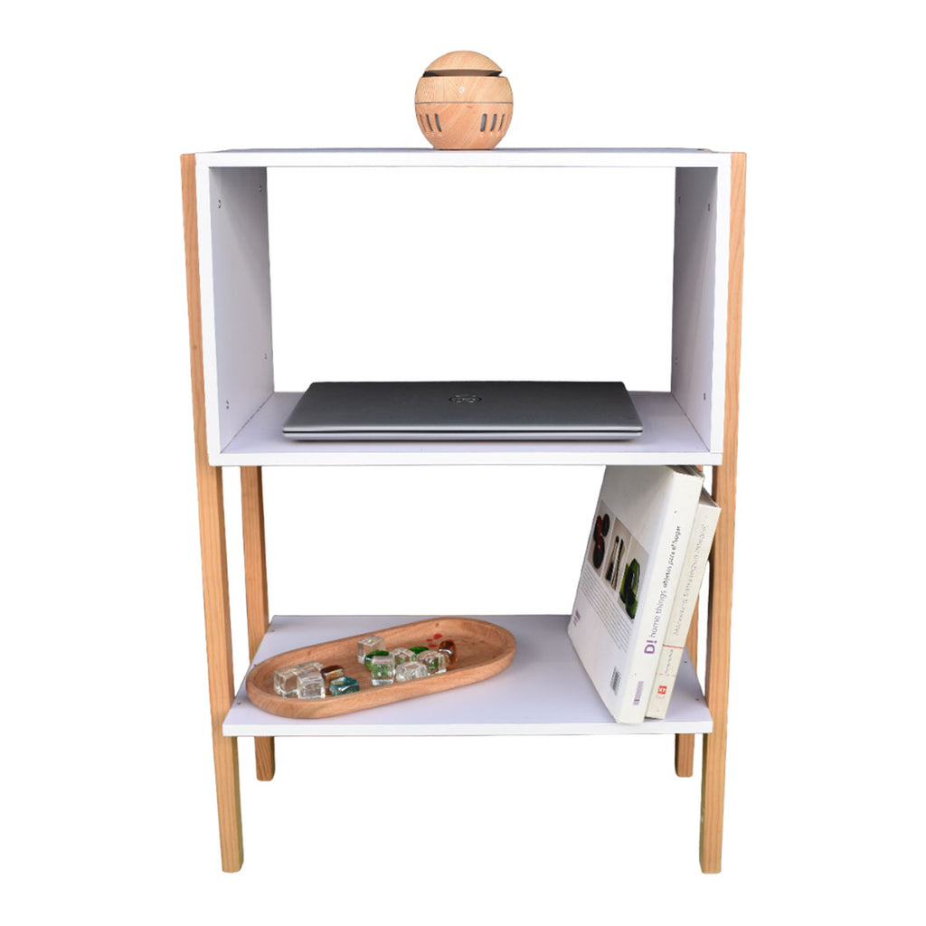 Buro con Patas de Madera – Hogare