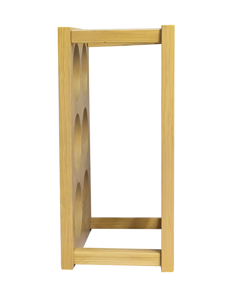 Cava de Madera para 8 botellas De encino – Hogare