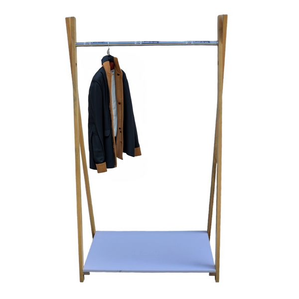 Closet, Guarda ropa Madera-Melamina – Hogare